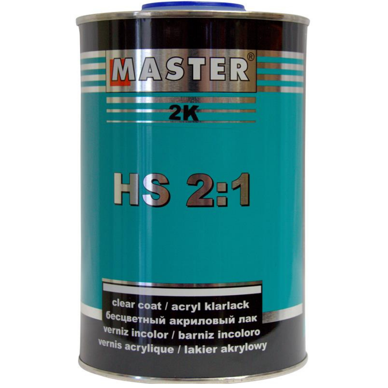 Master Premium HS Clear Coat (2 Sizes Available) - Oz General Store