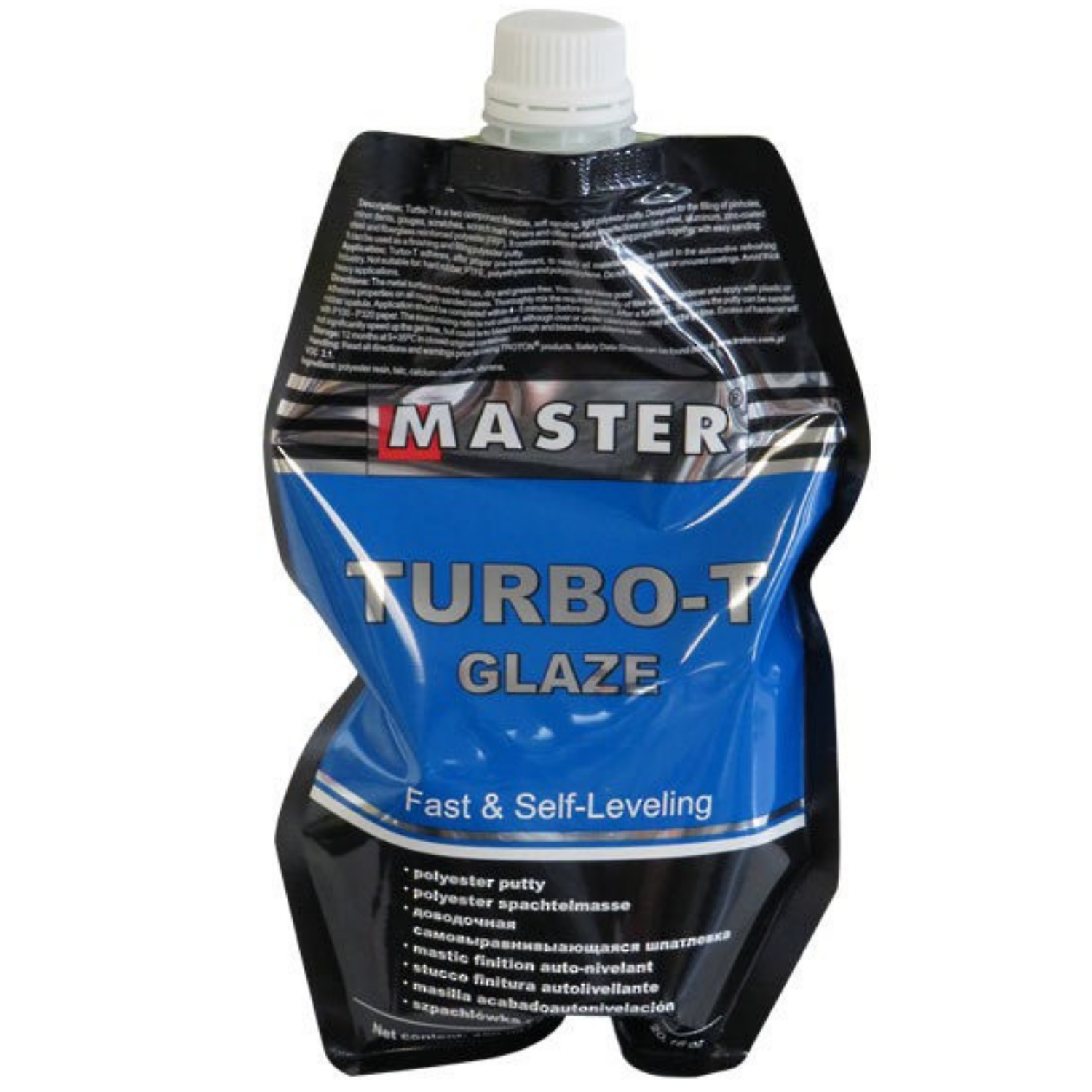 Master Turbo Glaze 450ml - Oz General Store