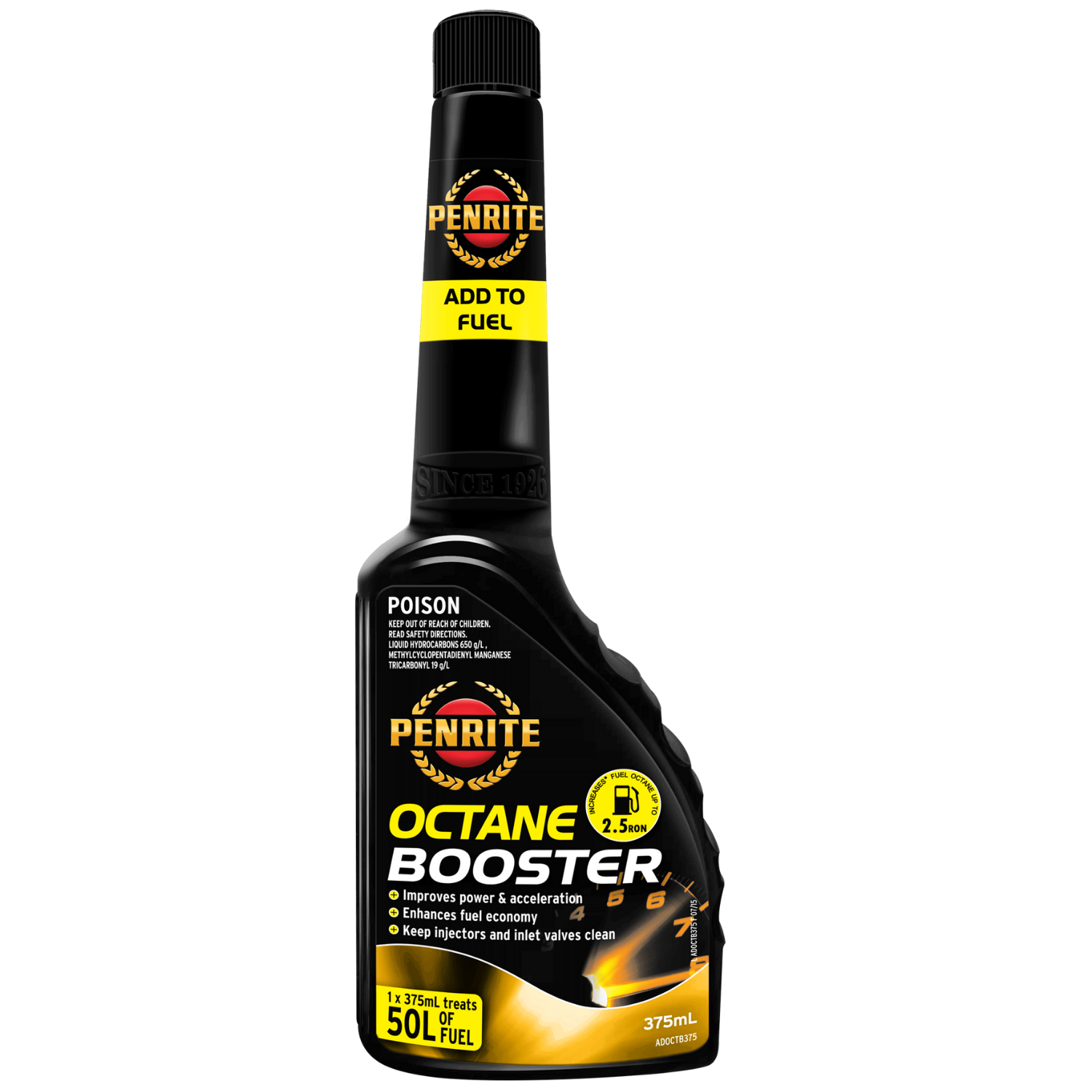 Penrite Octane Booster 375mL - Oz General Store