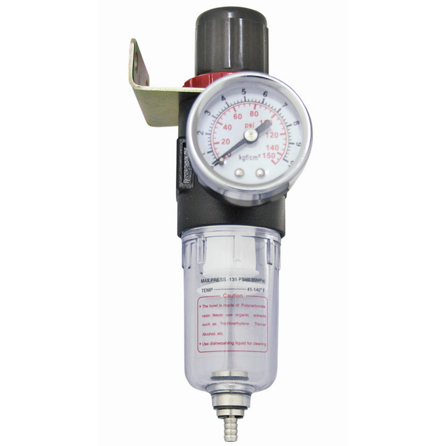 Spear & Jackson Mini Filter Regulator - Oz General Store