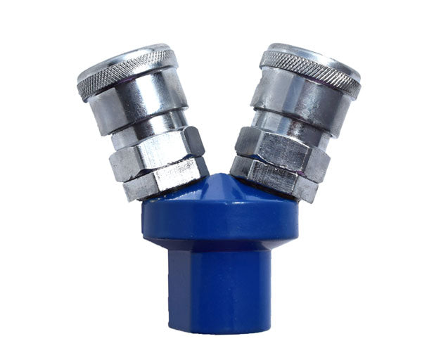 Spear & Jackson 2 Way Splitter Nitto Style - Oz General Store