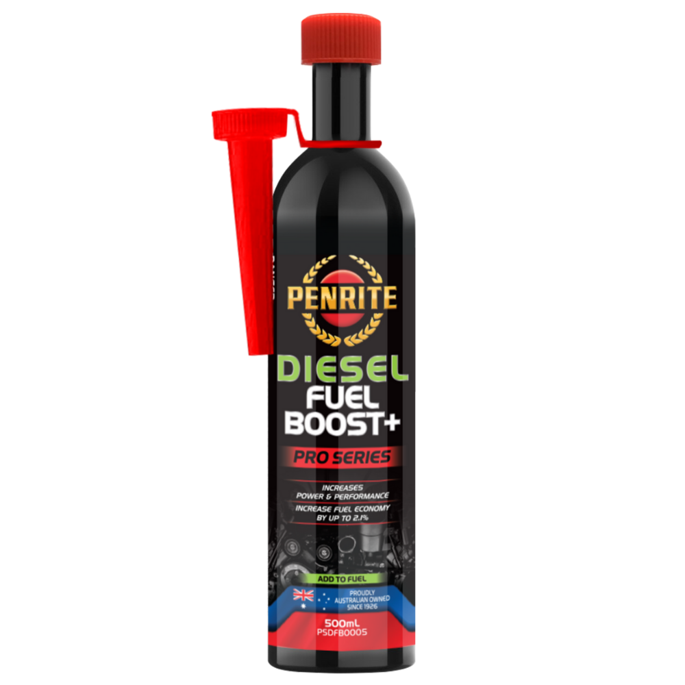 Penrite Pro Series Diesel Fuel Boost+ 500ml - Oz General Store