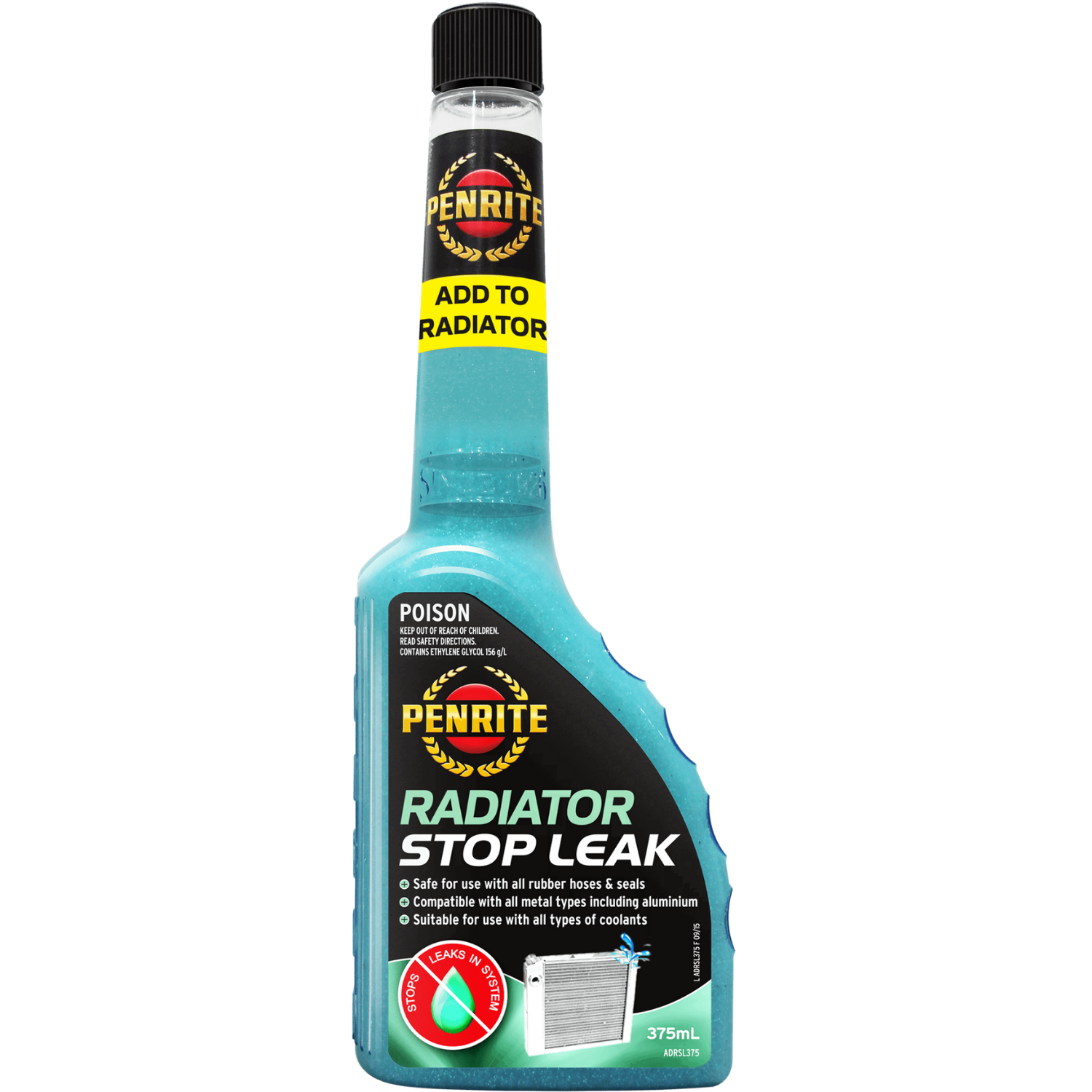 Penrite Radiator Stop Leak 375ML - Oz General Store