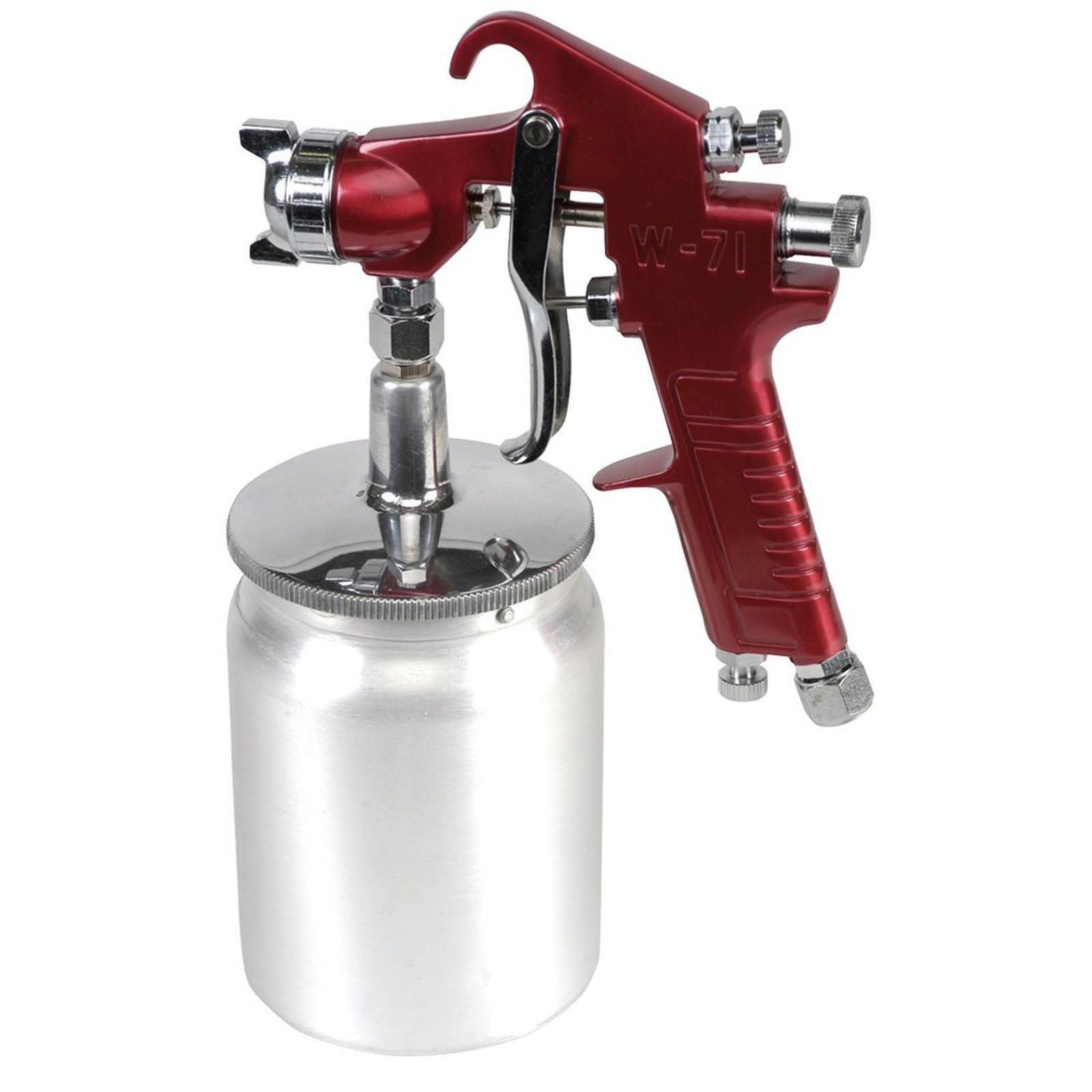 Supatool Spray Gun Low Pressure 600mL – Oz General Store