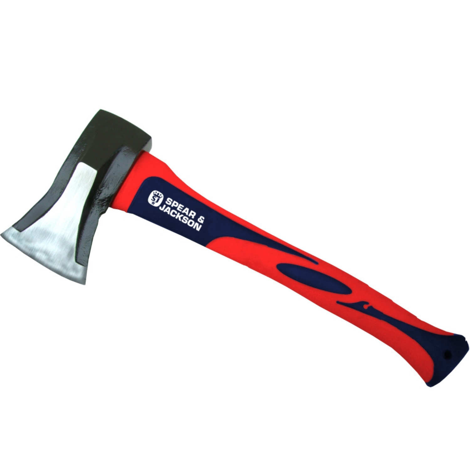 CLEARANCE- Spear & Jackson 2LB Splitter Hatchet Fibreglass Handle - Oz ...