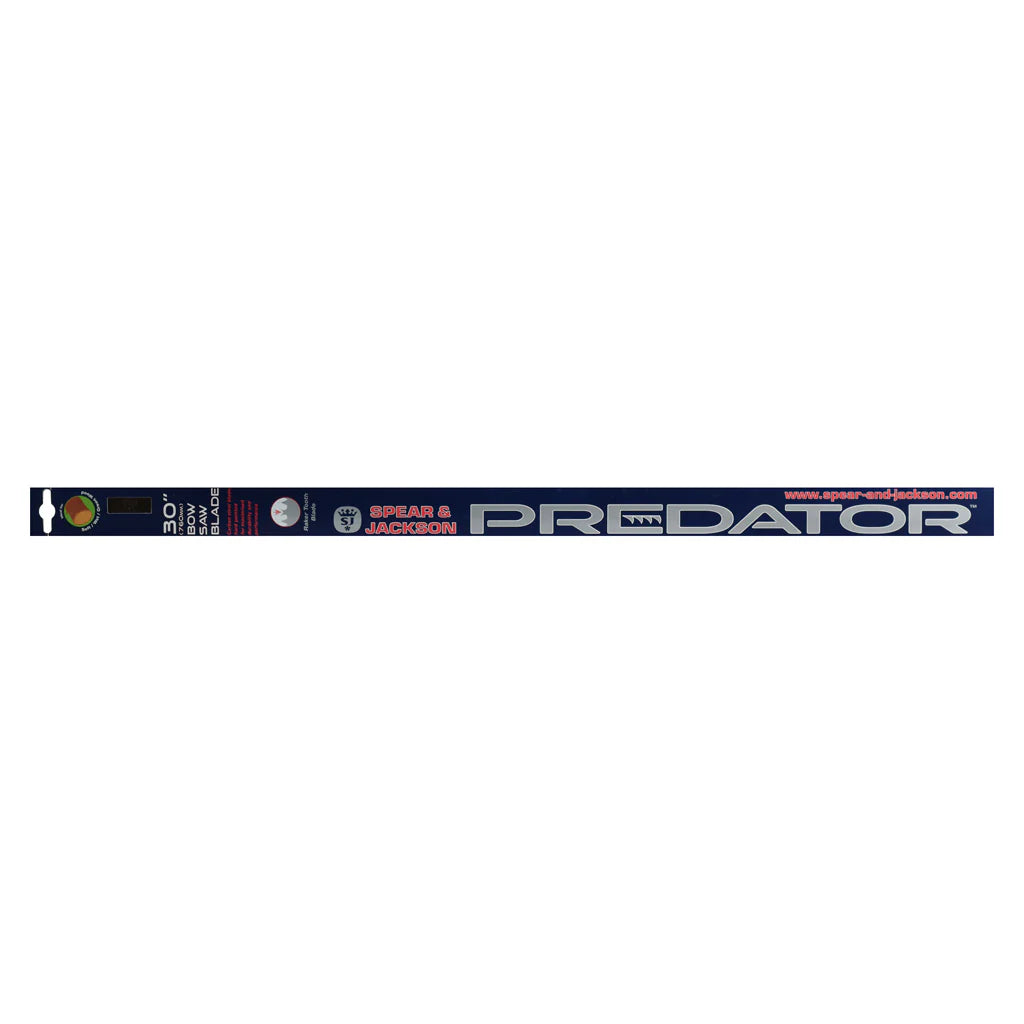 Spear & Jackson Predator Bow Saw 30" Blade - Oz General Store