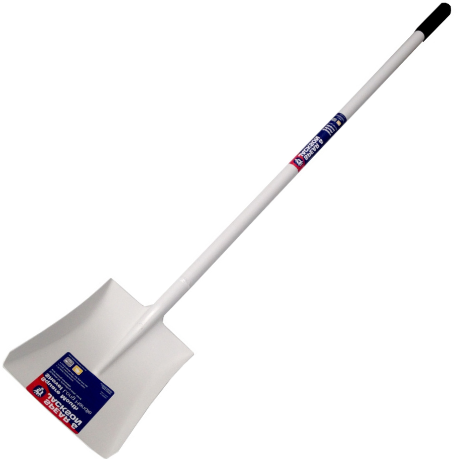 Spear & Jackson Contractor All Steel Square Mouth Shovel - Oz General Store