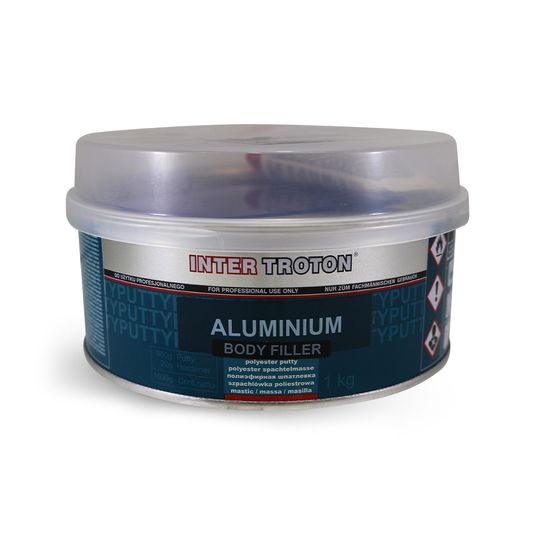 Troton Aluminium Body Filler 1kg – Oz General Store