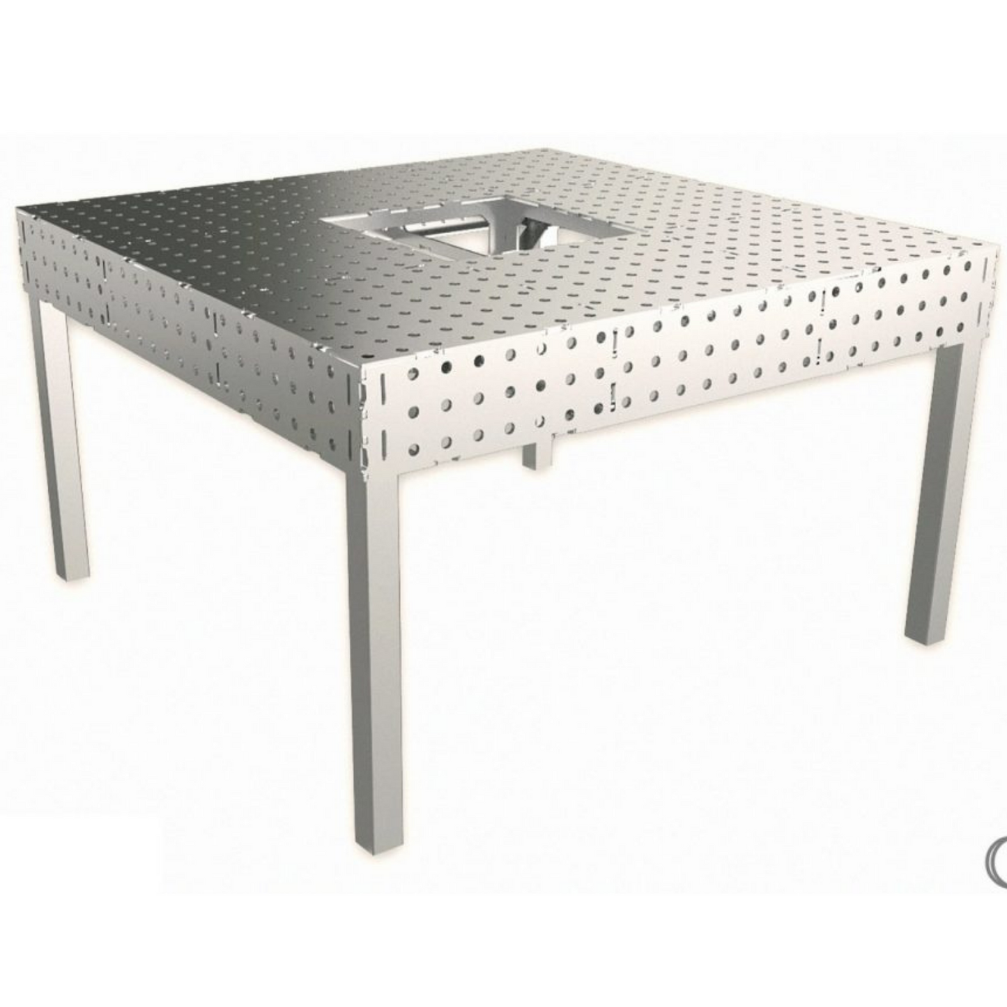 DIY Welding Table (Size And Accessories Available) - Oz General Store