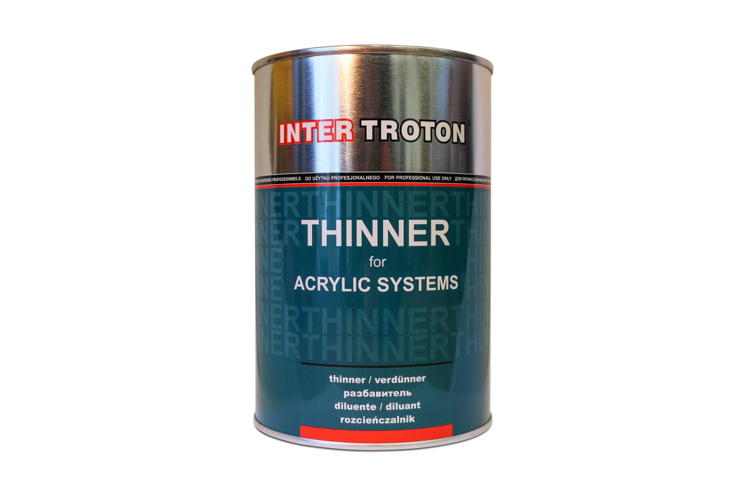 Troton Master 2K Universal Thinner (2 Sizes Available) - Oz General Store