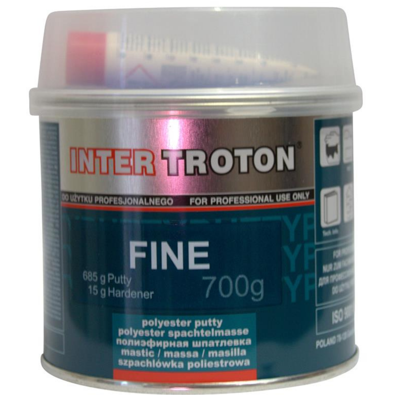 DISCONTINUED Troton Fine Filler (3 Sizes Available) - Oz General Store
