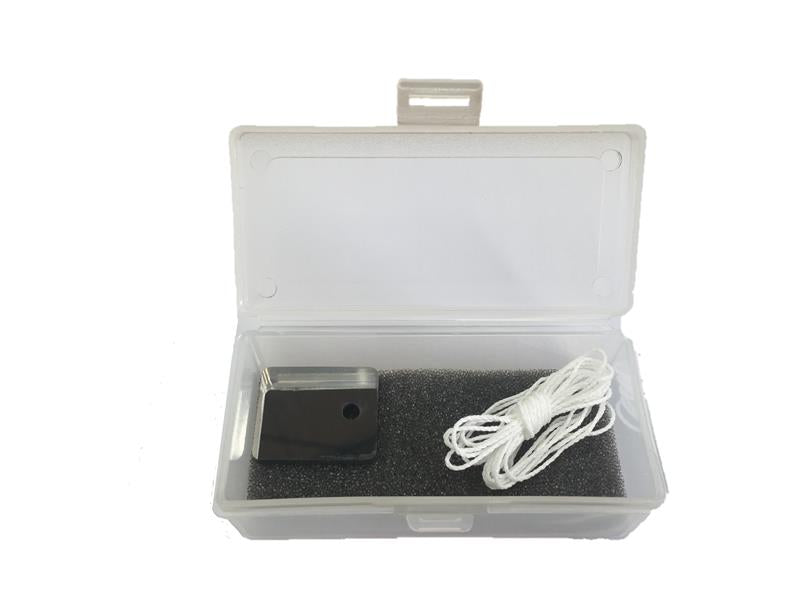 Tungsten Cutting Block With Case - Oz General Store