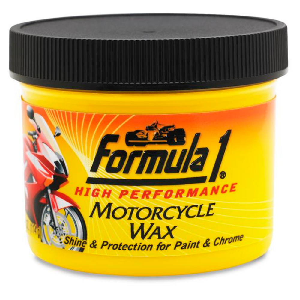 Formula 1 Motorcycle Wax 4oz - Oz General Store