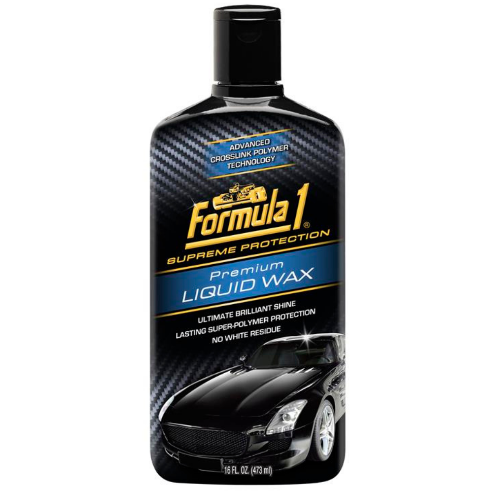 Formula 1 Premium Liquid Wax 16oz – Oz General Store