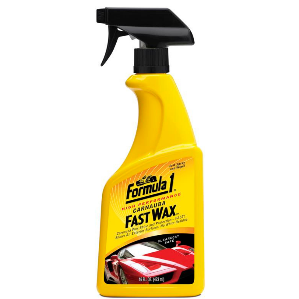 Formula 1 Fast Wax 16oz - Oz General Store