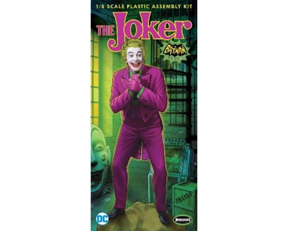 *MOE956 Moeibus 1966 Joker Figure 1/8 Scale Model Kit - Oz General Store