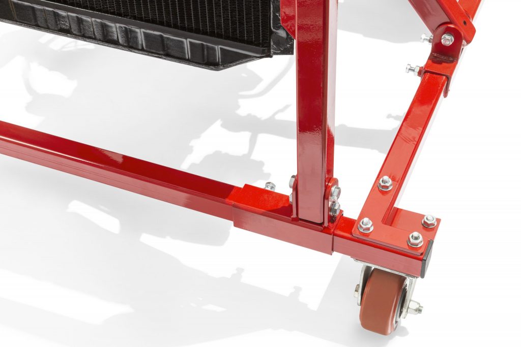 Hugh Murray & Son Pty Ltd 'Quick-Run' Engine Test Stand (2 Styles Avai ...