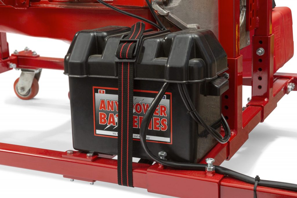 Hugh Murray & Son Pty Ltd 'Quick-Run' Engine Test Stand (2 Styles Avai ...