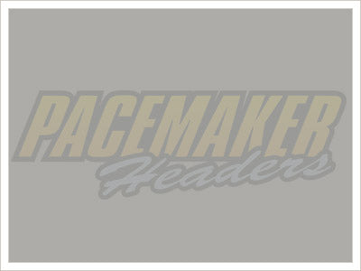 PHC5385-40 Pacemaker Headers To Suit VF GTS 2 Inch Primaries Ceramic C ...
