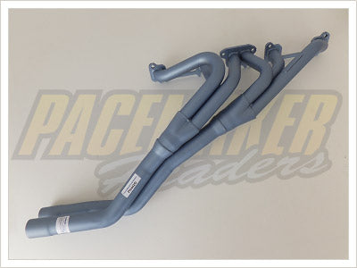 PHC4425-50 Pacemaker Headers To Suit Ford XM - XP 6 Cyl Ceramic Coated ...