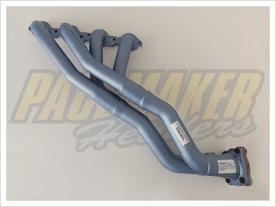 PHC5387-20 Pacemaker Headers To Suit VE V8 Commodore Tri Y Ceramic Coa ...